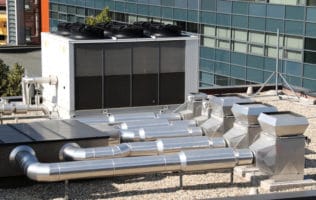 VAV Air Conditioning Installation | Air-Tro Inc.