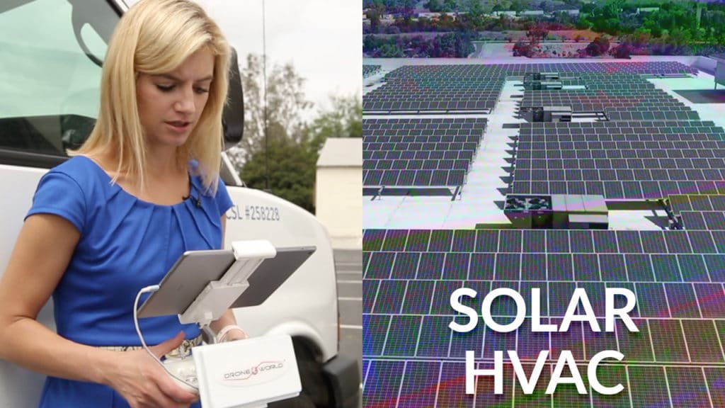 Thinking about a Solar HVAC System for Your Commercial Business? Watch ...