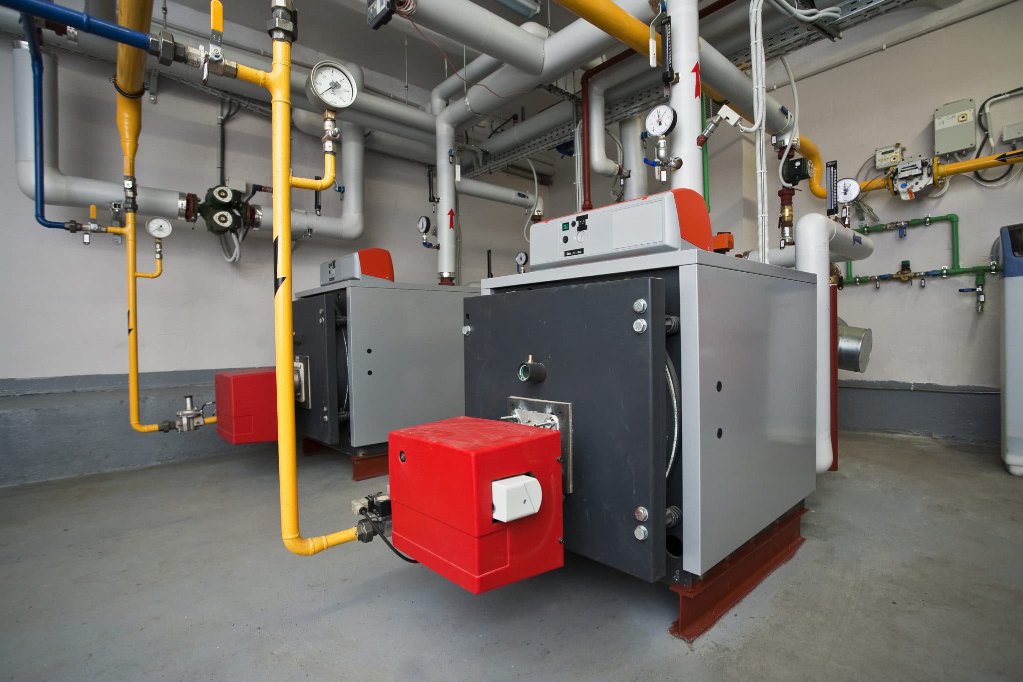 Know the Common Seasonal Furnace Problems for Commercial HVAC