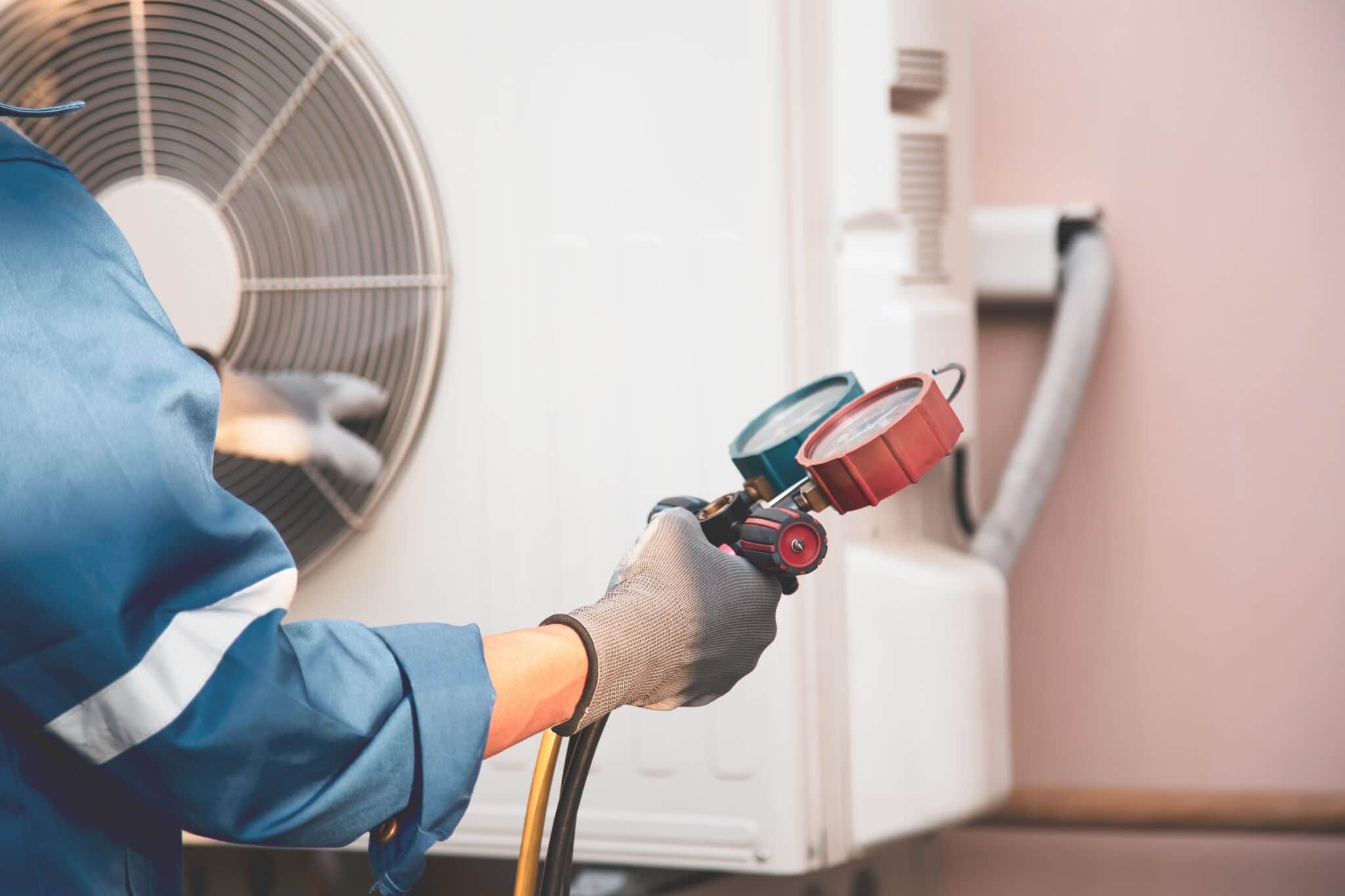 What To Do When Your Air Conditioner Stops Working