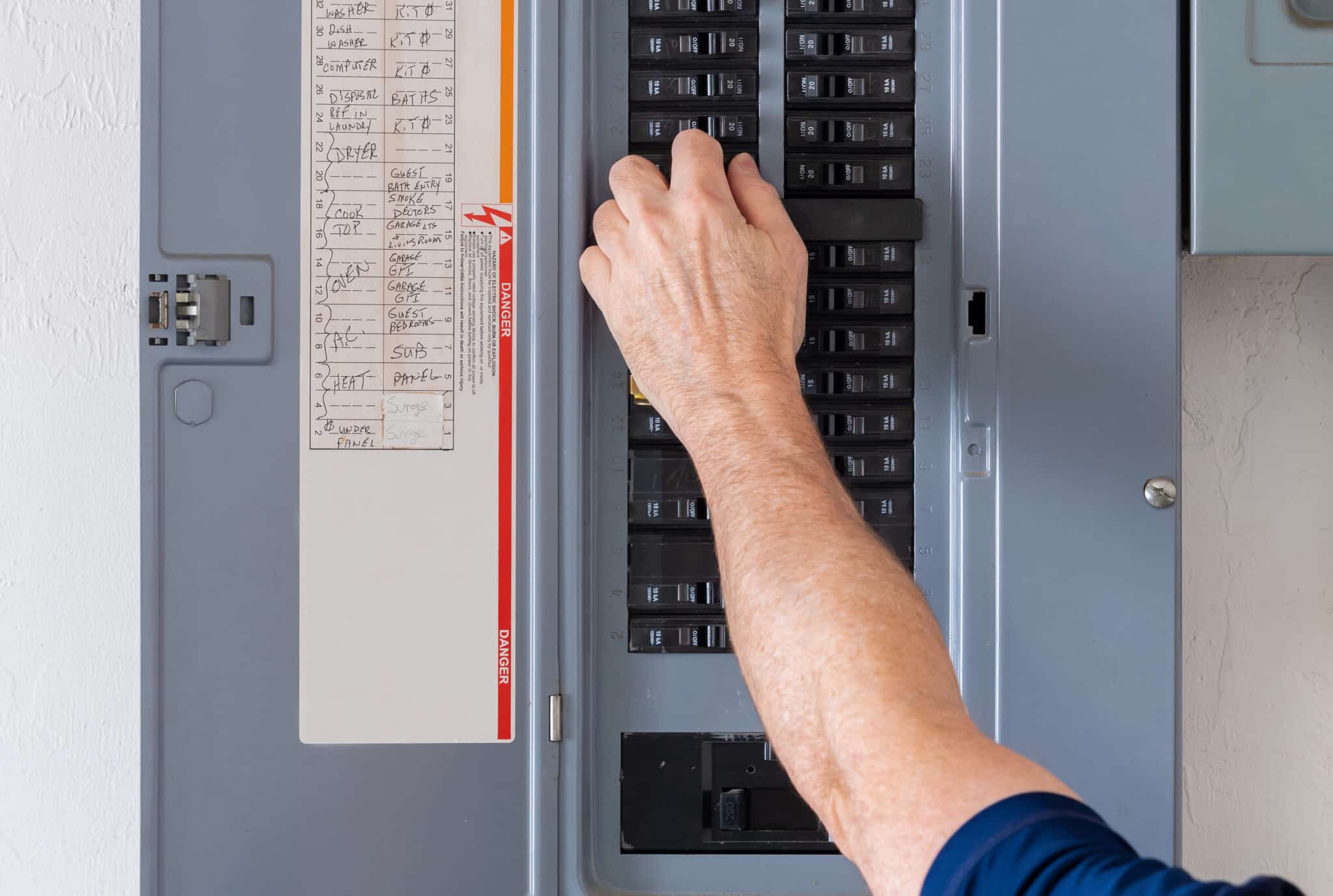 Electrical Issues with Your Commercial HVAC System?