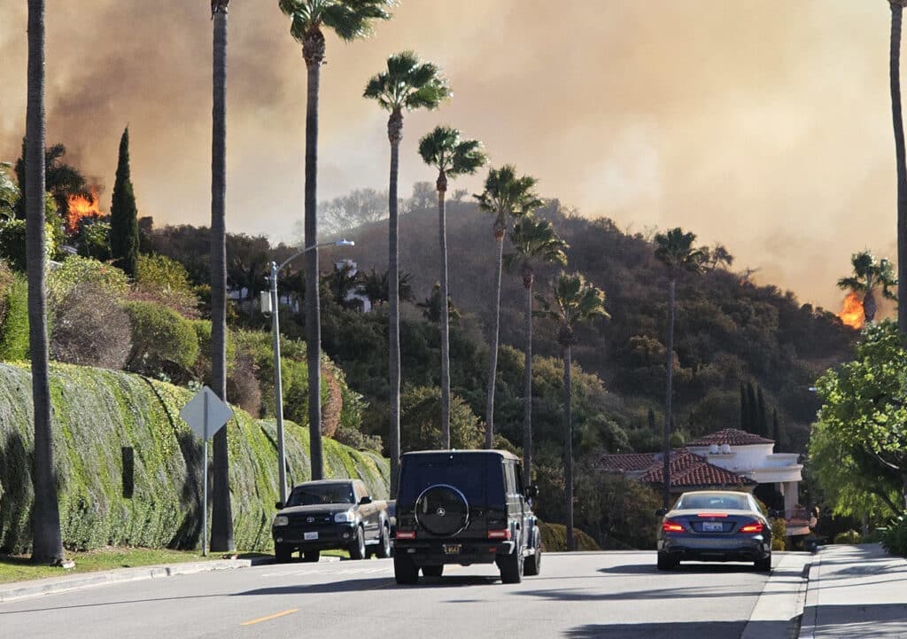 Wildfire Smoke Inside Homes Can Create Health Risks That Linger for ...